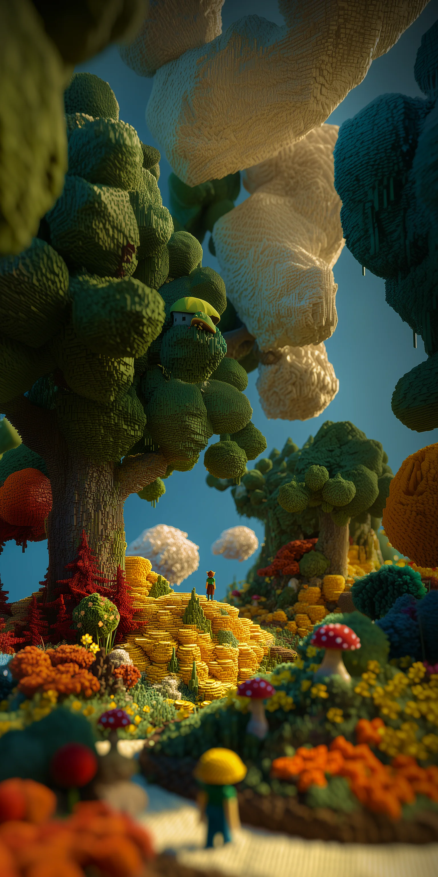 Wunder Fund RNN challenge